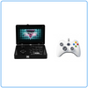Folding 14" Game Console (Black)